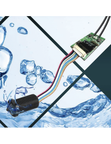 Modelo: SHELLYUNI El módulo universal más pequeño, conecte ...