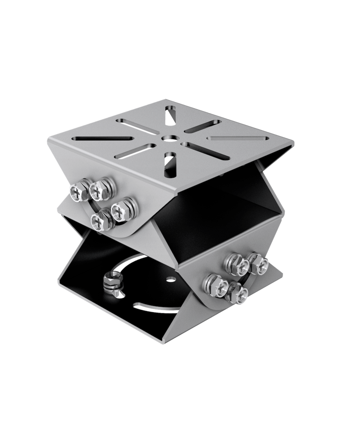 Modelo: DS-1232ZJ-T/BJH/ANTI-CORROSION Montaje de Conexión PT para ...