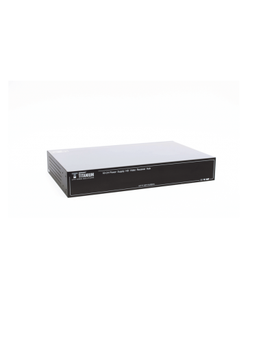 Modelo: KIT-TT16PVTURBOX-RX (SOLO RECEPTOR) TRANSCEPTOR ACTIVO DE 16 ...