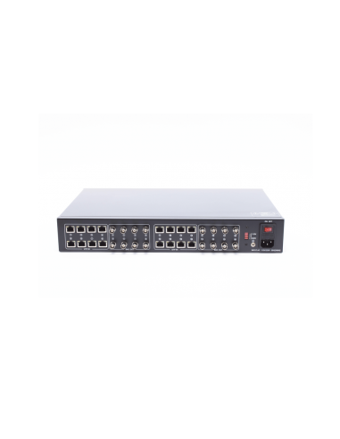 Modelo: KIT-TT16PVTURBOX-RX (SOLO RECEPTOR) TRANSCEPTOR ACTIVO DE 16 ...