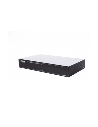 Modelo: KIT-TT16PVTURBOX-RX (SOLO RECEPTOR) TRANSCEPTOR ACTIVO DE 16 ...