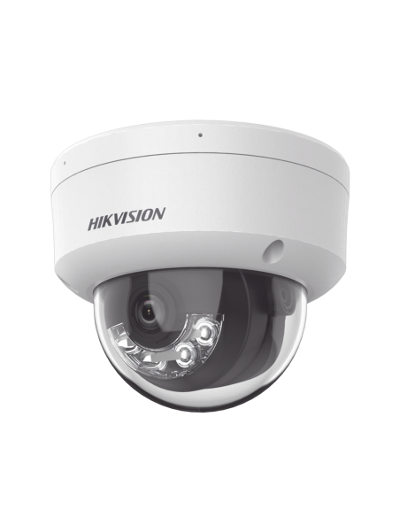 Modelo: DS-2CD2143G2-LIS2U Domo IP 4 Megapixel / Lente 2.8 mm / 30 mts ...