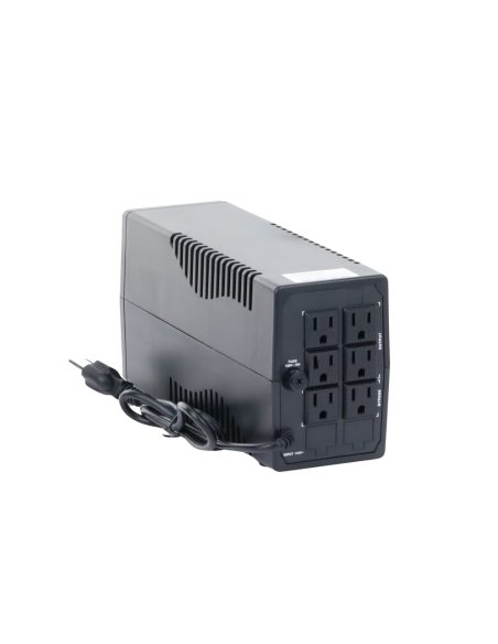 Modelo: DS-UPS1000-X UPS de 1000 VA / 600 W / Protección Contra ... Modelo: DS-UPS1000-X UPS de 1000 VA / 600 W / Protección Contra ...