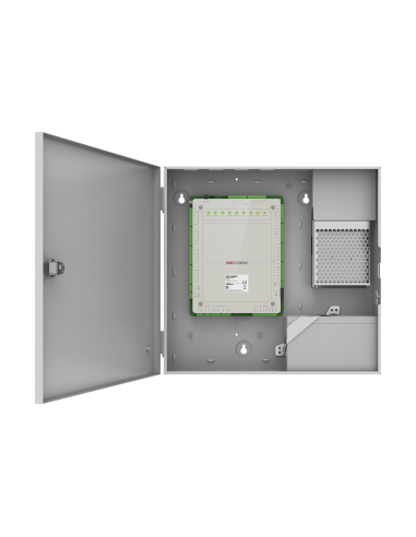 Modelo: DS-K2624X Controlador de Acceso 4 Puertas Administrable en la Nube con HikConnect Teams ...